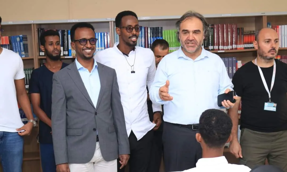 The annual opportunities of Recep Tayyib Erdogan (ex digfer) hospital ...